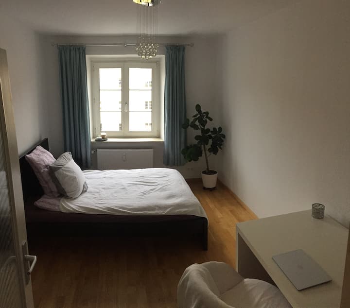 Close To Center/modern/superclean/welcoming Flat - Munich