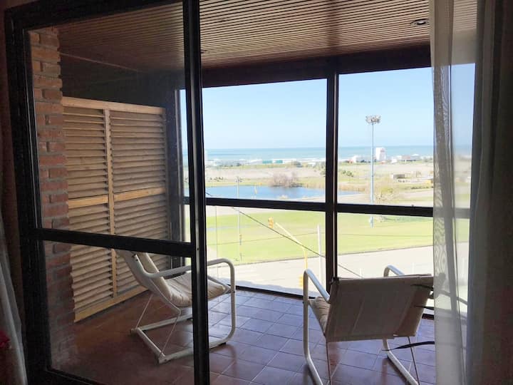 Buena Vista. Mar Del Plata. Mogotes. Semipiso - Mar del Plata