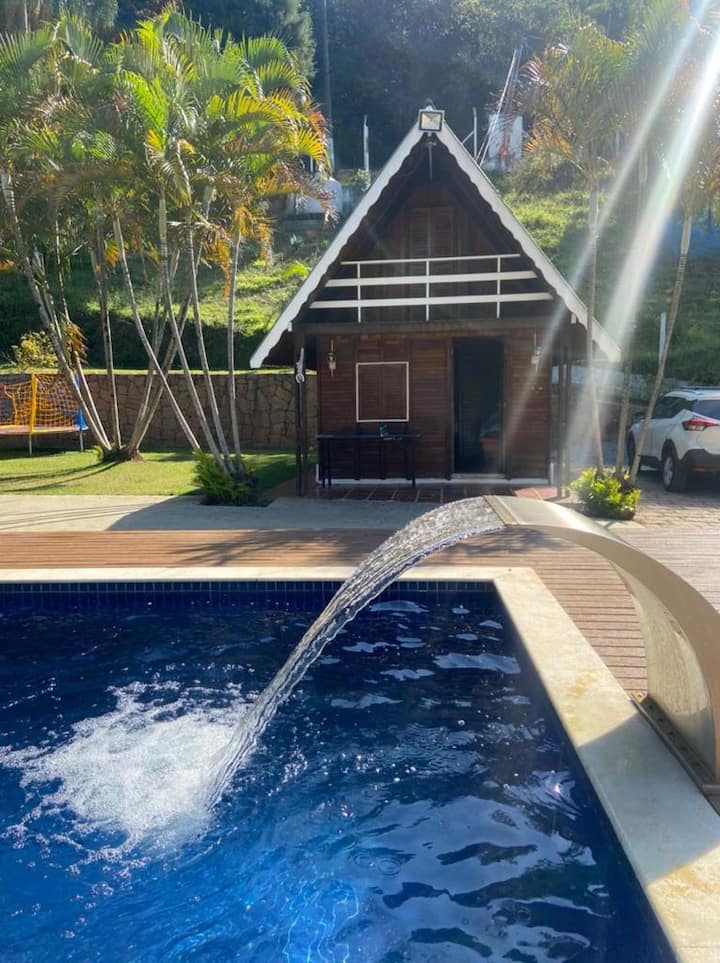 "Chácara Morada Da Natureza" - Cabreúva