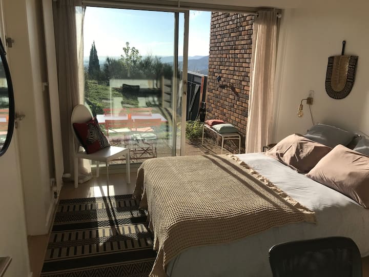 2 Chambres, Sdb, Cuisine, Terrasse, Accès Autonome - Lac d'Aydat