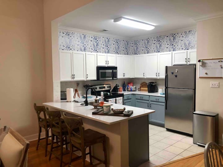 Stylish, 3br/3ba Condo Minutes From Campus! - Oxford