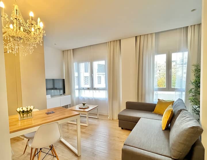 Cozy Apartment Downtown  - My Malaga Apartments - Málaga