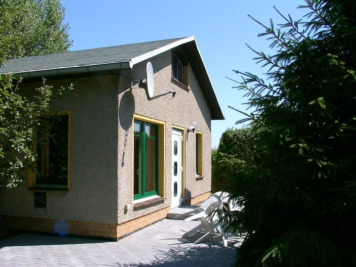 Ferienhaus In Ostseebad Nienhagen - Nienhagen