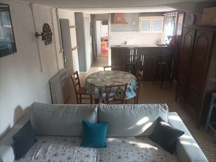 Chez Mike - Cheverny