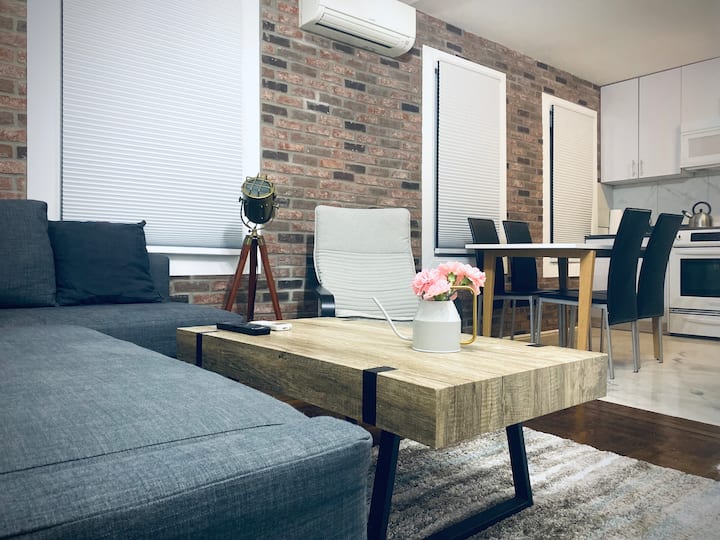 Cozy Apartment In Queens - Brooklyn