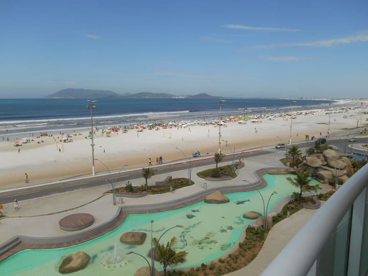 Ap Dunas Cabo Frio Next Forte Beach - Cabo Frio