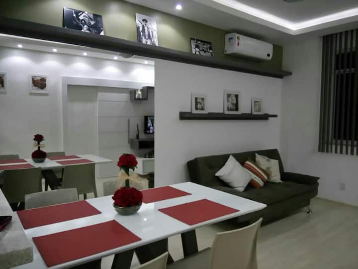 Appartement Sur La Plage De Copacabana - Rio de Janeiro