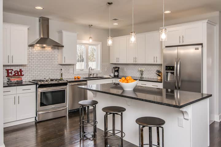 Easy East Nashville Life