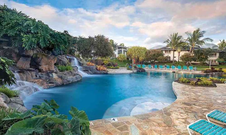 1 Bedroom King Suite @ Wyndham Bali Hai Villas - Princeville
