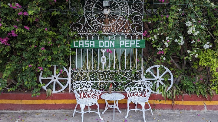 Casa Don Pepe & Ale Barlovento Varadero - Varadero