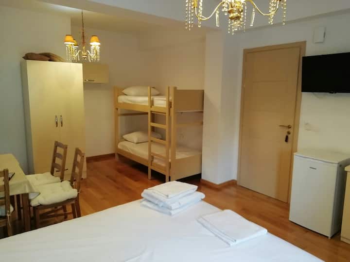 Spartila Room 5 - Dhërmi
