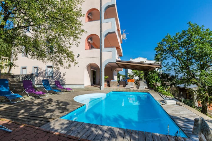 Apartman Rino 3 - Dramalj