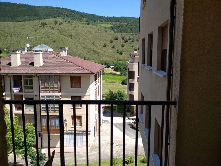 Apartamento En Ezcaray En Plena Naturaleza - Ezcaray