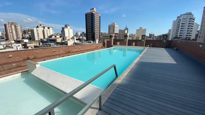 Jardines Del Boulevard - Nueva Cba - Córdoba