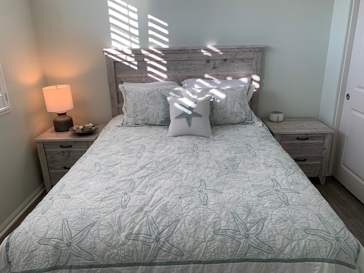 Bright, Sparkling Clean Luxurious Bedroom By Ucsb - Santa Bárbara, CA