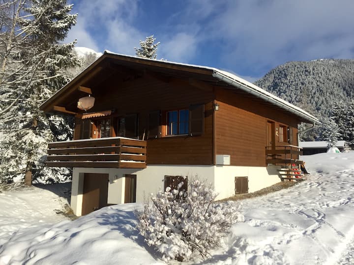 Wohnung Wef 2025 In Davos Wiesen - Arosa