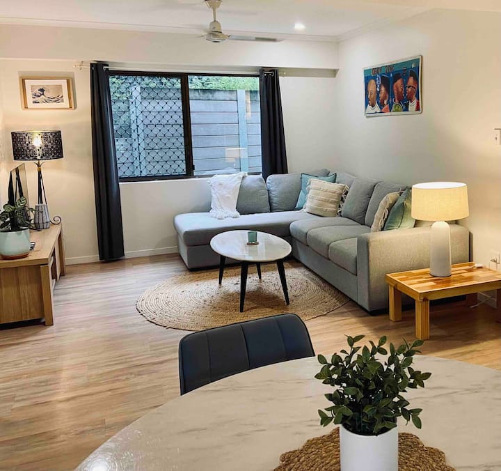 Tropical Paradise - Studio - Pool & Mountain View - Cairns