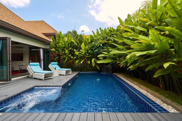 Sierra Villa Naiharn - Phuket