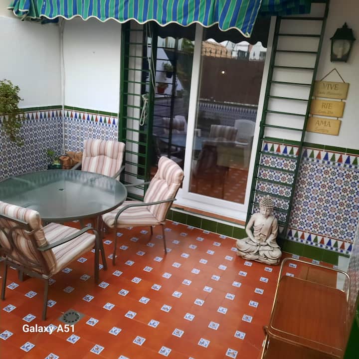 Fluyendo 3 - Cádiz