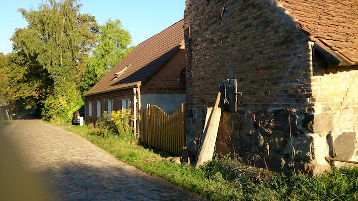 Kleines Haus Für Liebe Menschen - ブランデンブルク