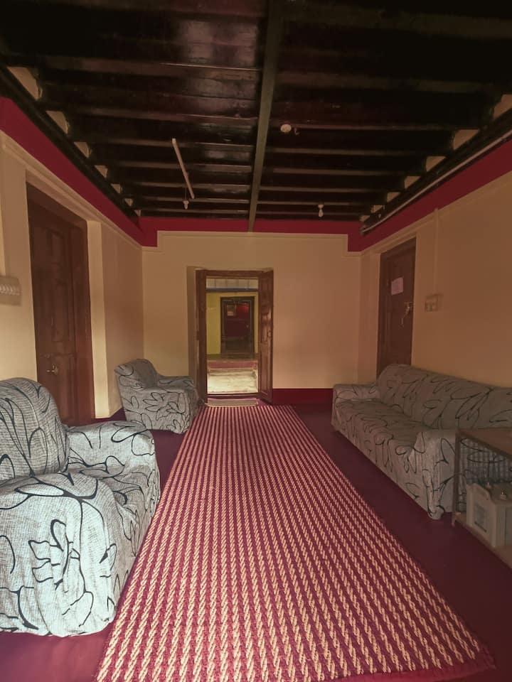 The Heritage Stay At Belur - Belur