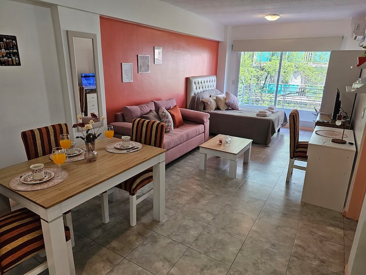 Bright Studio Nearby Plaza Almagro - Buenos Aires