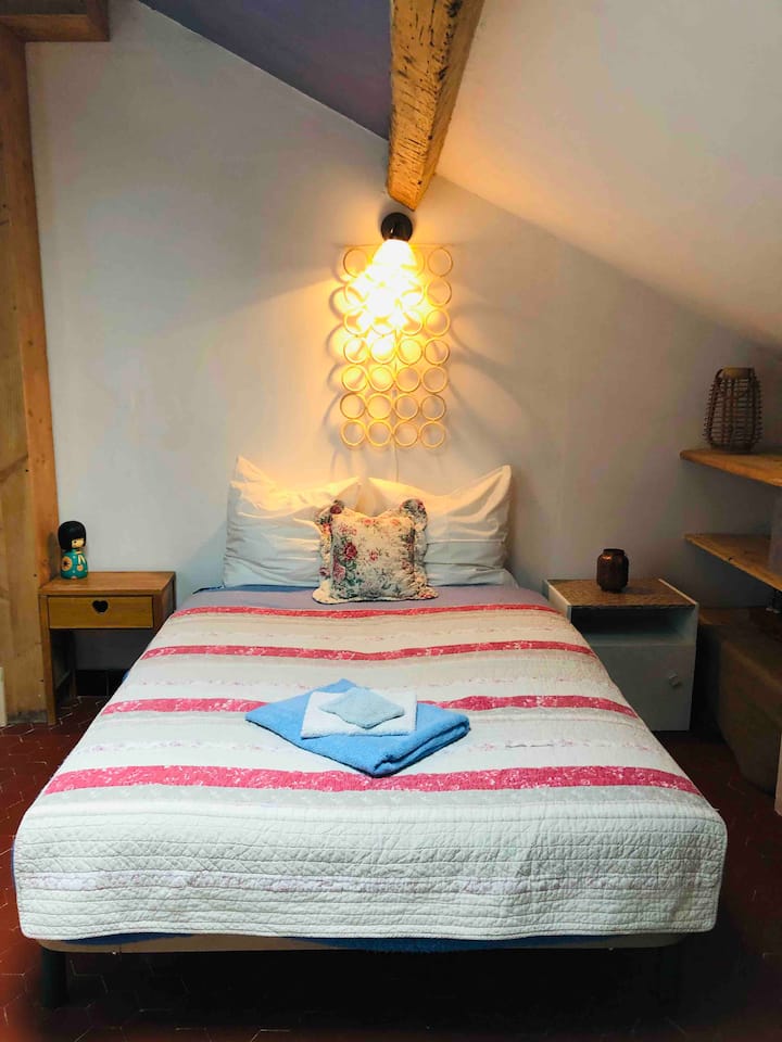 Studio Confortable Chez L’habitant En Centre Ville - Digne-les-Bains