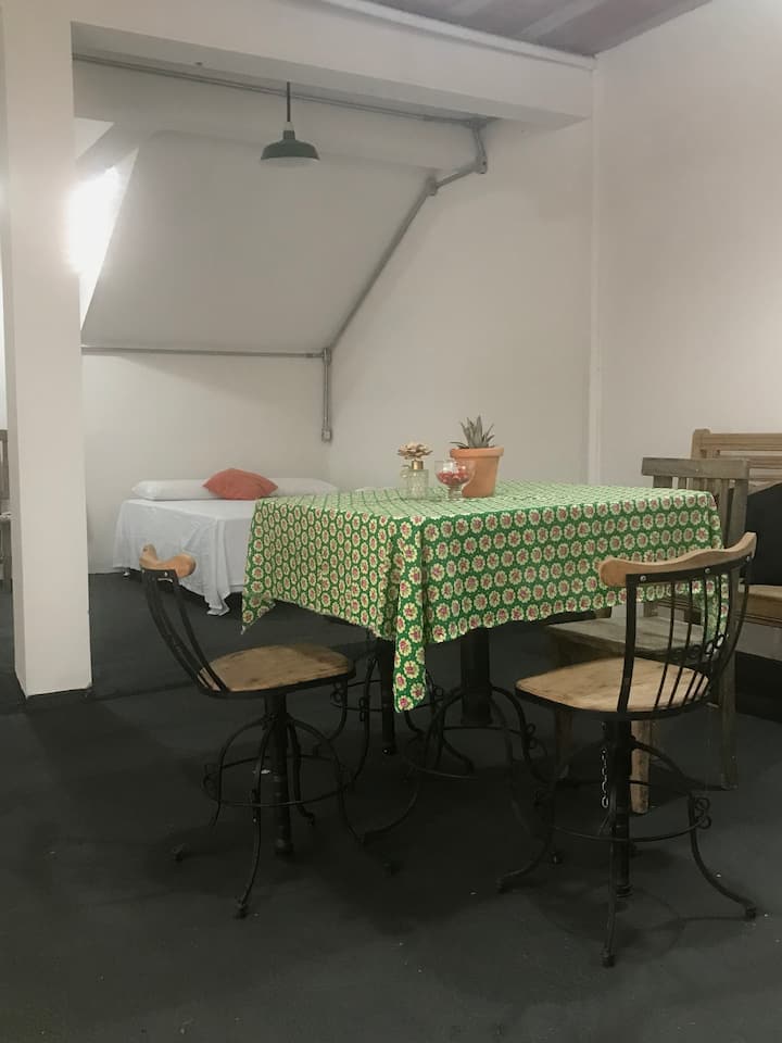 Loft Da Villa - Passos