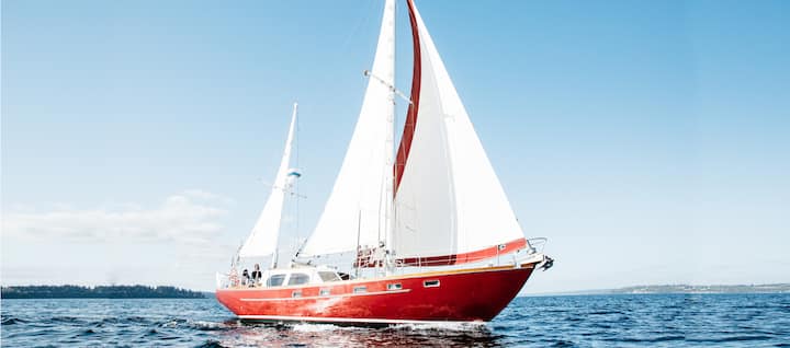 Wow! Sail Bainbridge *Unforgettable Stay & Sail* - Bainbridge Island, WA