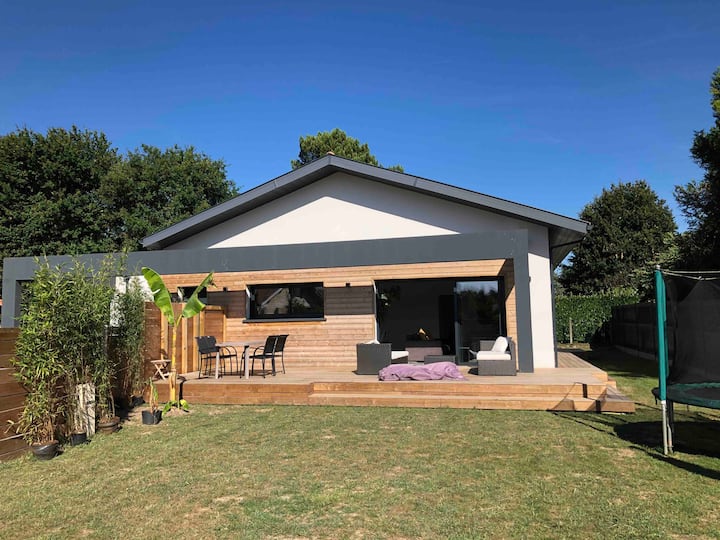 Maison + Jardin, Seignosse Bourg - Seignosse
