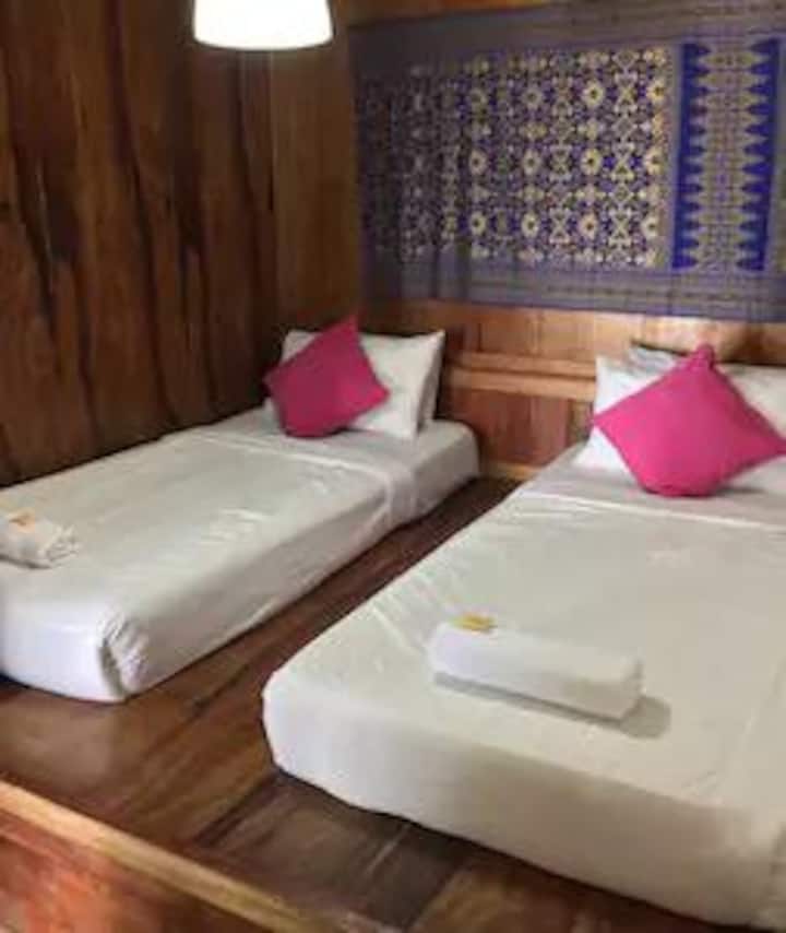 Coral Reef Tioman - Deluxe Room 4 - Tioman Island