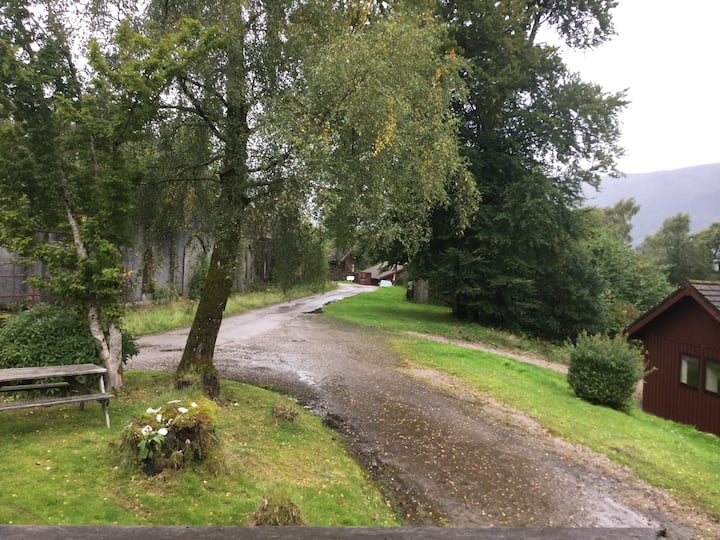 Dolphin Run - Fully Refurbished - Luxury Lodge - Dunoon