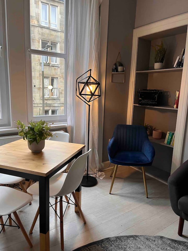 Cozy Edin Apt - Walking Distance To City Centre - Edinburgh