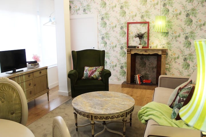 Apartamento 2 Personas En El Corazón De Granada - Granada