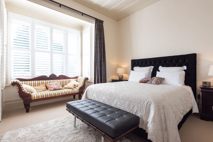 Victorian Villa With A View - オークランド