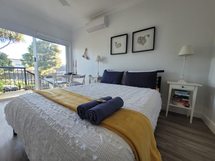 Ocean Escape - Private Guest Suite - Phillip Island