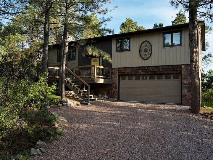 Black Hills Peaceful Pines Property - Black Hawk, SD