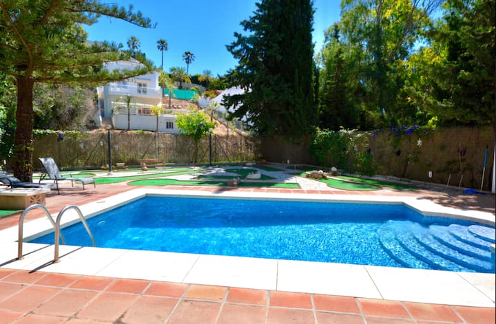 Casa Olli - Fuengirola