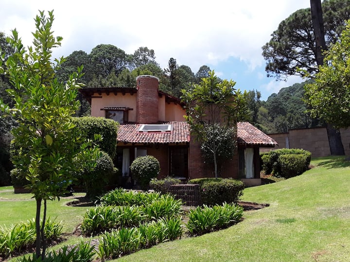 Casitas Kiewek Casa Dos - Valle de Bravo