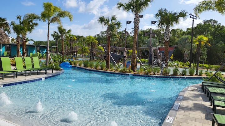 Beautiful Vacation Home In Kissimmee, Florida - Kissimmee, FL