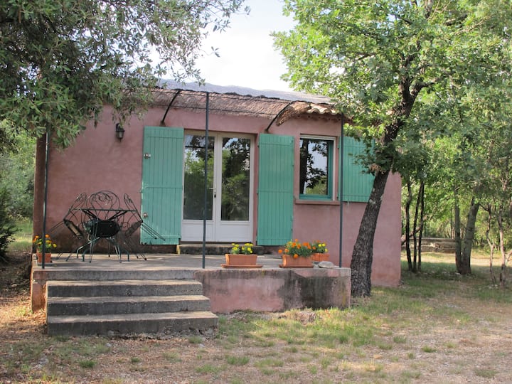 Joli Mazet En Pleine Nature - Goudargues