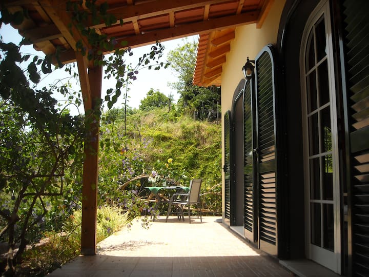 Madeira Holiday Cottage "Malmsey" - Estreito da Calheta