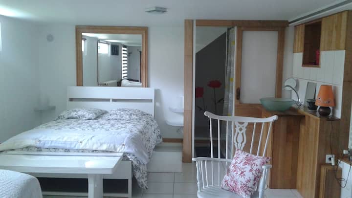 Studio Spacieux - Les Ulis