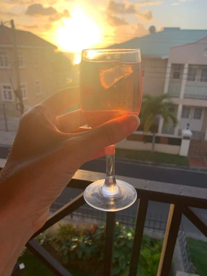 Ground‑floor “Garden‑patio” Apartment - Barbados