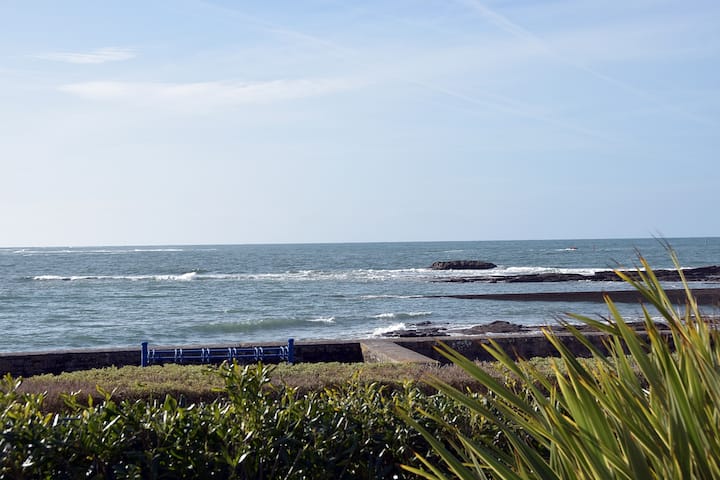 Maison Vue Mer, Piscine Chauffée - Pont-l'Abbé