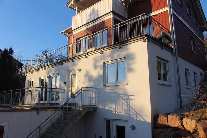 Ferienwohnung Am Fuße Der Achalm - Reutlingen