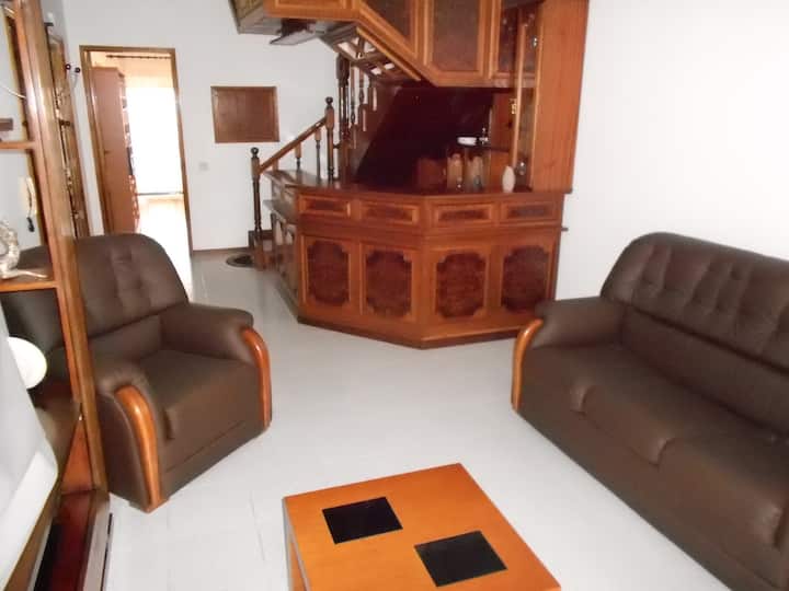 Vila Do Conde Beach Flat - Azurara