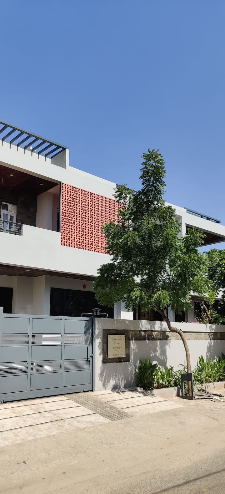 Private 2bhk In A Bunglow - 齋浦爾