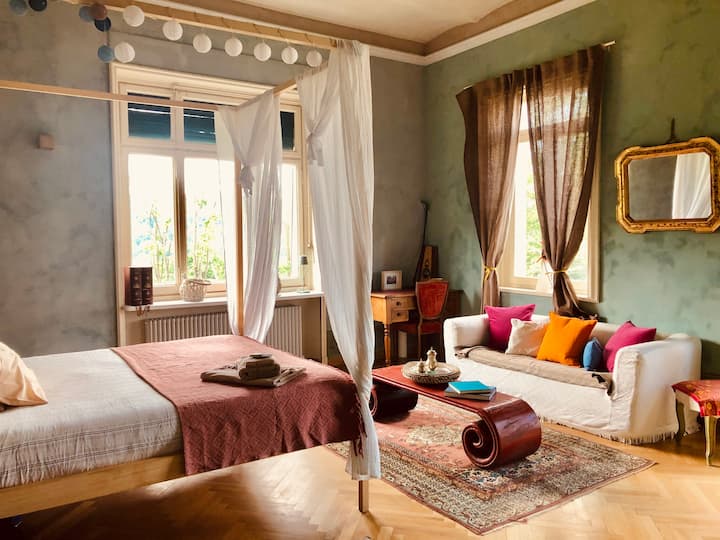 Cozy Suite In The Green - Turin