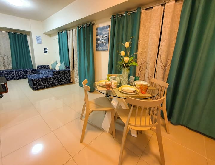 Cozy&spacious: Ermita, Usembassy, Sc, Doj, Malate - Manila